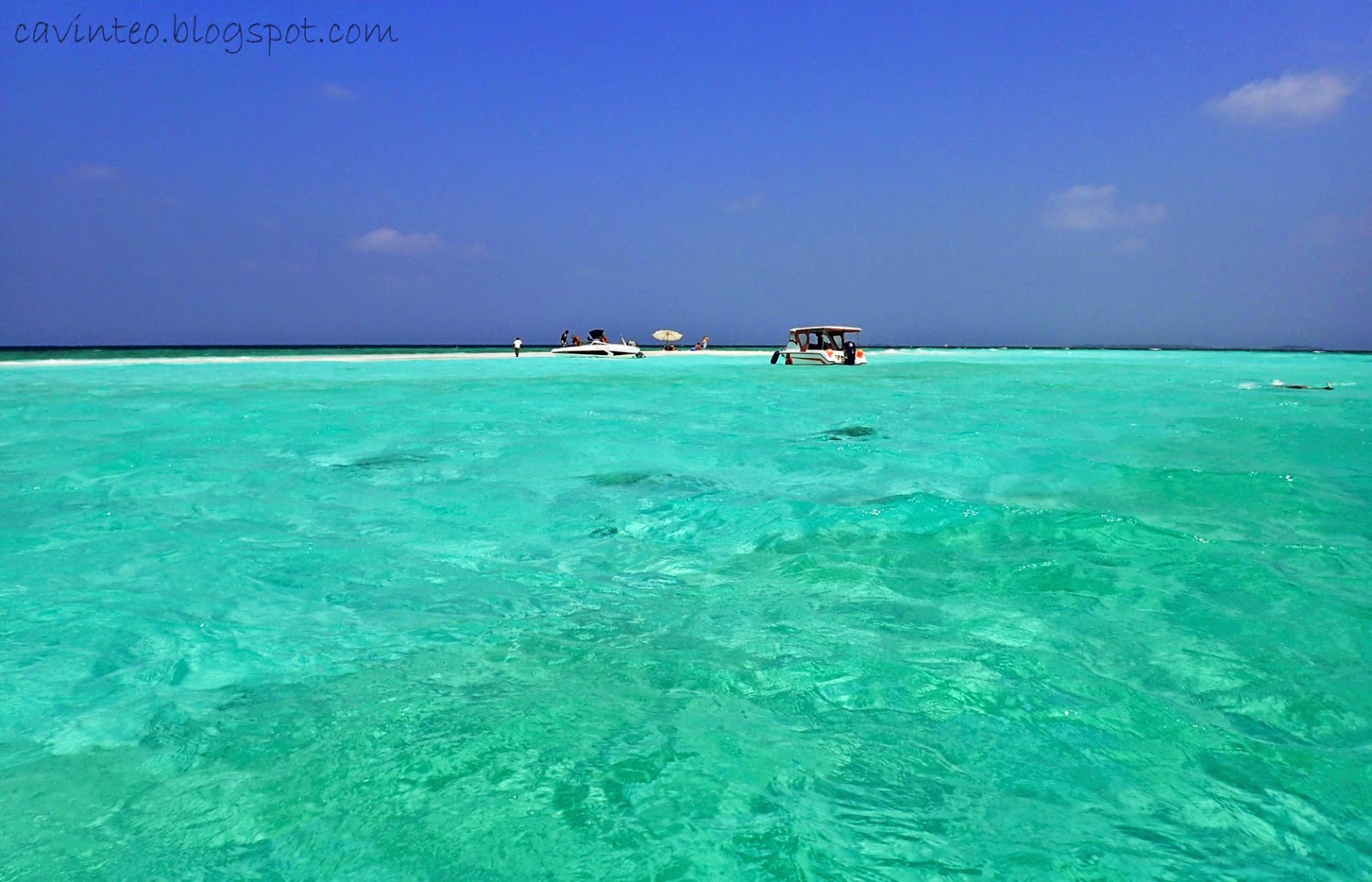 Entree Kibbles: Sand Bank Lunch @ Maldives [Part of Excursion Package]